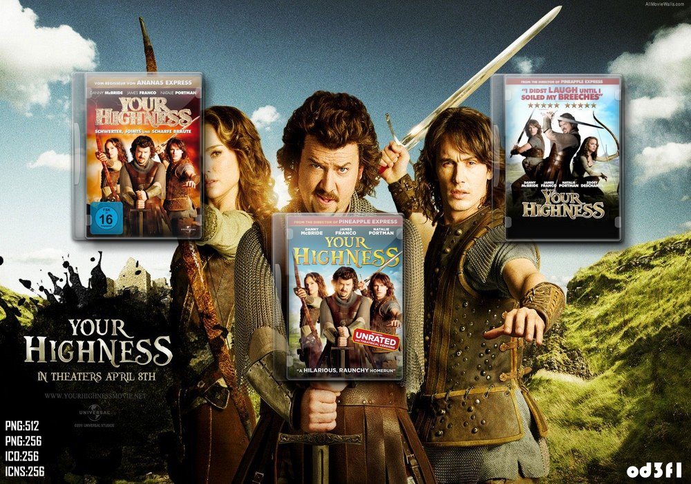 Your Highness by od3f1 on DeviantArt