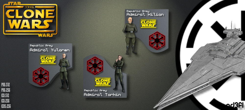 Star Wars The Clone Wars - Republic Army by od3f1 on DeviantArt