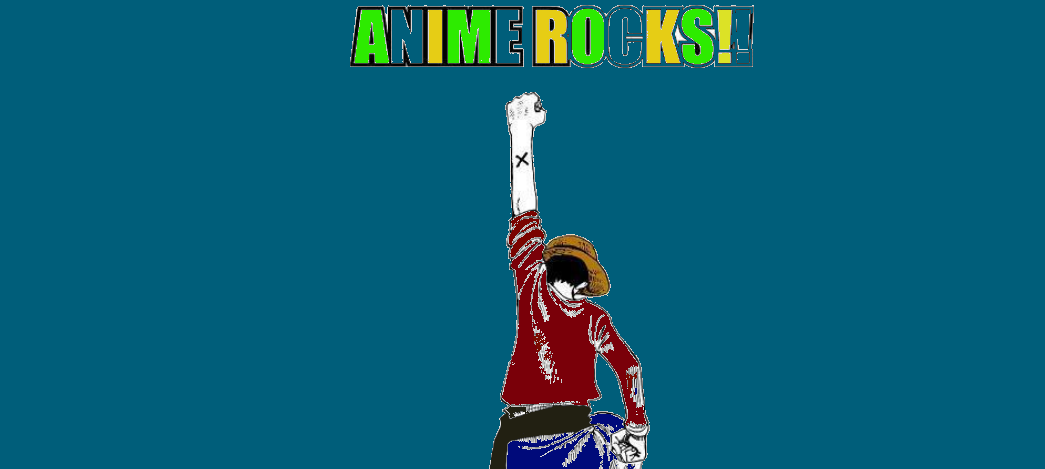 Anime Rocks!! by khaled222uzumaki on DeviantArt