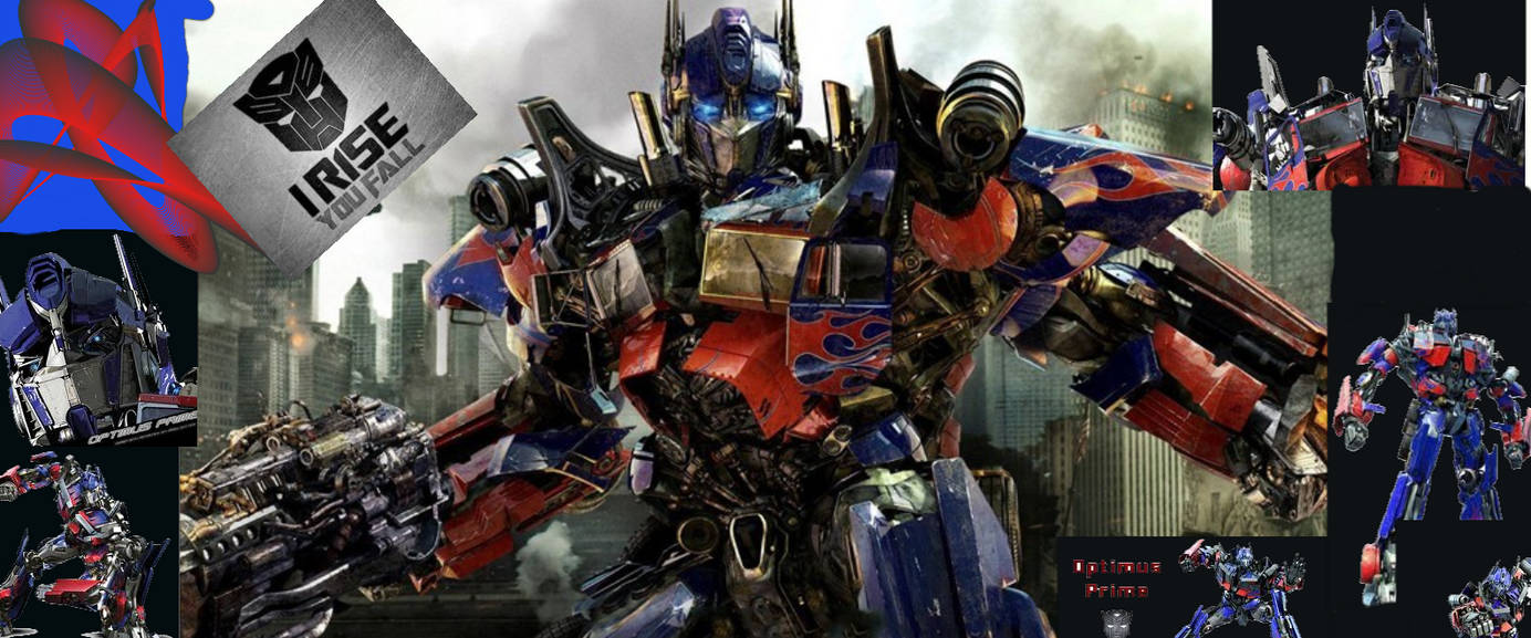 OPTIMUS PRIME by AhsokaTano23 on DeviantArt