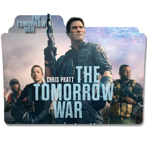 The Tomorrow War Folder Icon by Aronrox25 on DeviantArt
