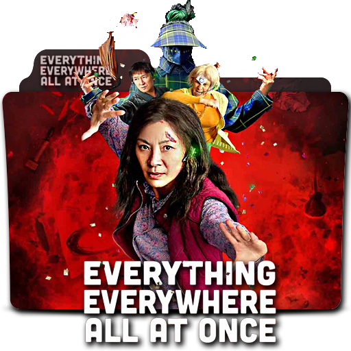 Everything Everywhere all at once folder icon by Aronrox25 on DeviantArt