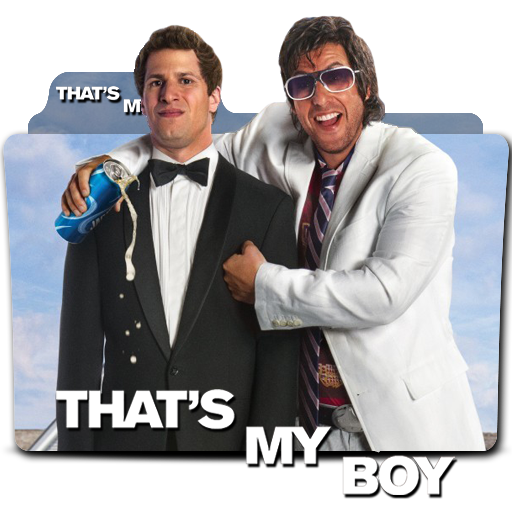 That's My Boy folder icon by Aronrox25 on DeviantArt