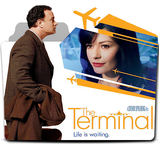 The Terminal movie folder icon by Aronrox25 on DeviantArt