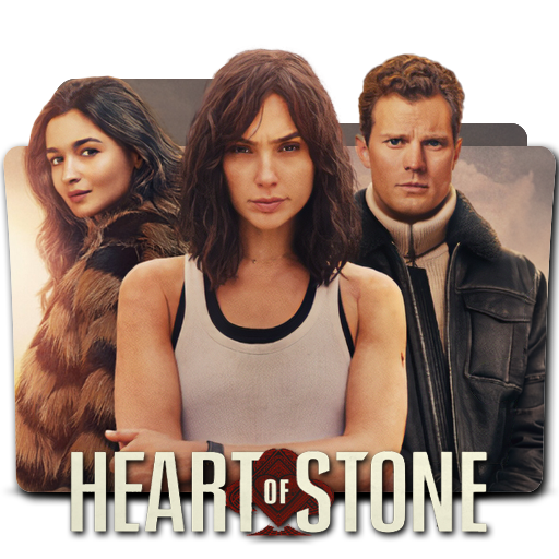 Heart of Stone folder icon by Aronrox25 on DeviantArt