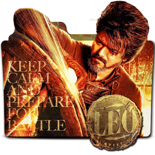 Leo Movie folder icon by Aronrox25 on DeviantArt