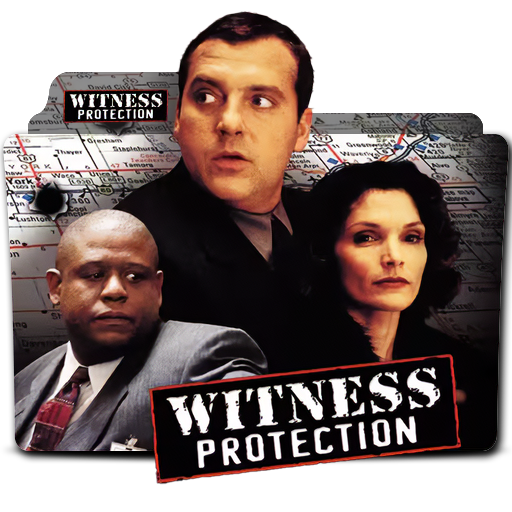Witness Protection 1999 Folder icon by Aronrox25 on DeviantArt