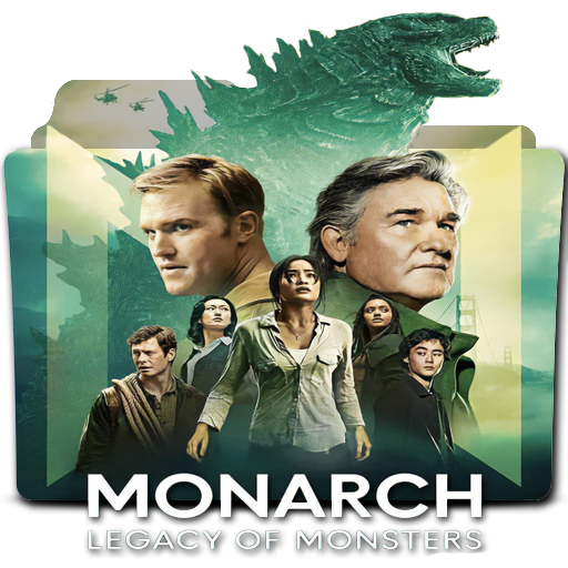 Monarch: Legacy of Monsters folder icon by Aronrox25 on DeviantArt