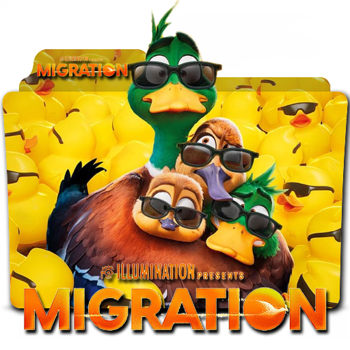Migration movie folder icon by Aronrox25 on DeviantArt
