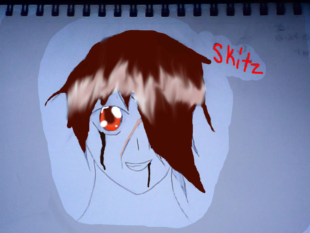 Skitz, colored by Queen-Of-HeartsCP on DeviantArt