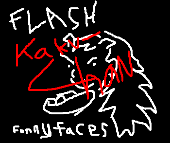 Funny Faces: Kaku-Chan by FusionWarrior on DeviantArt