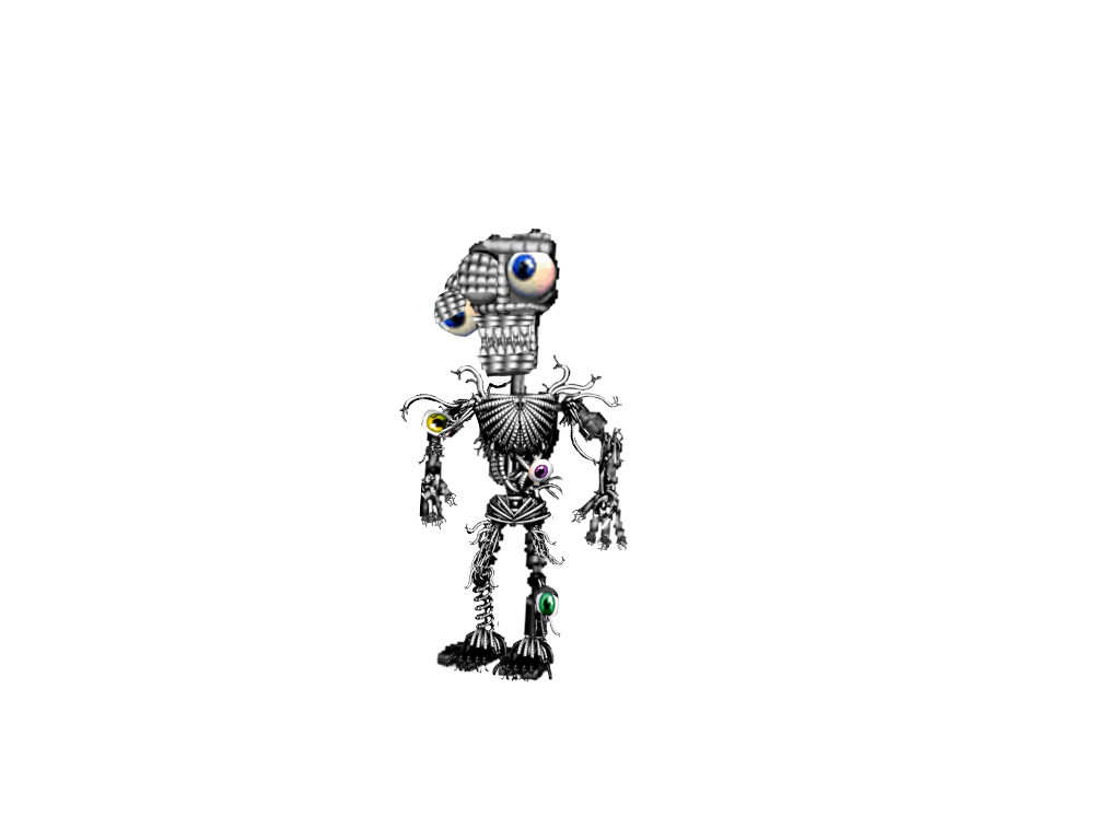 [Edit] Adventure Ennard (no mask) by Terrapinboy01 on DeviantArt
