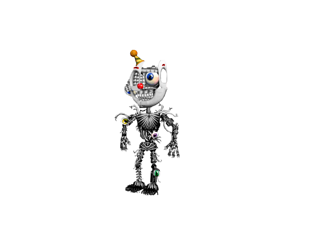 [Edit] Adventure Ennard (mask open) by Terrapinboy01 on DeviantArt