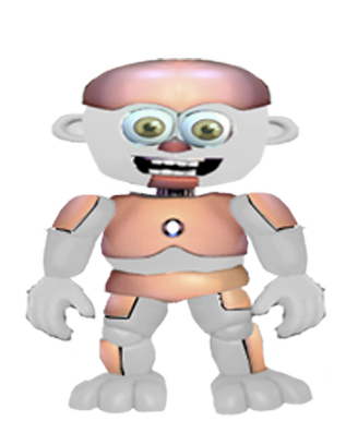 [Edit] Adventure Electrobab by Terrapinboy01 on DeviantArt