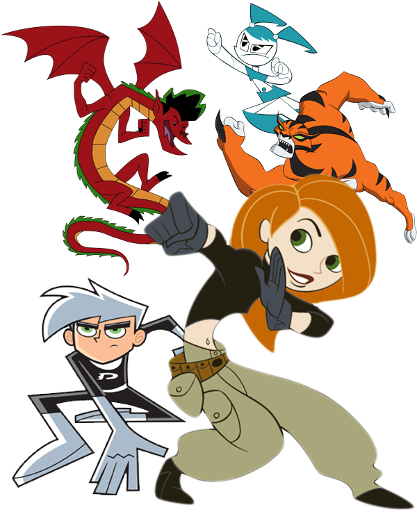 Team Power by nicholasnrm123 on DeviantArt