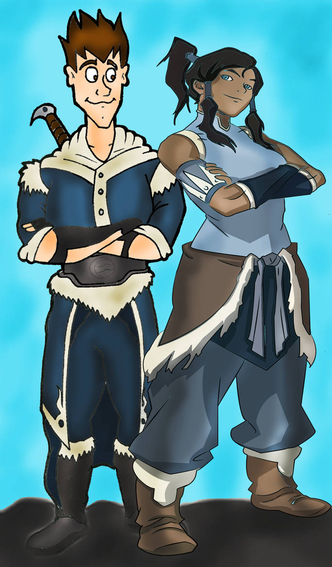 Nicks watertribe clothes by nicholasnrm123 on DeviantArt