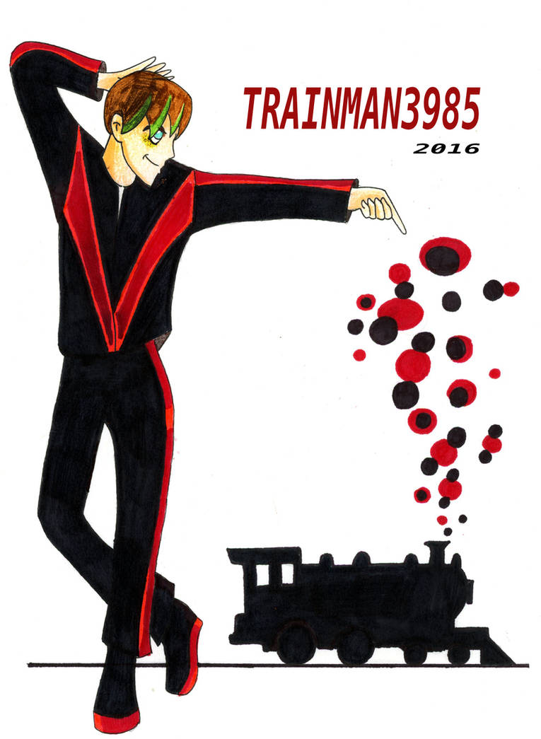 Trainman3985 2016 by nicholasnrm123 on DeviantArt