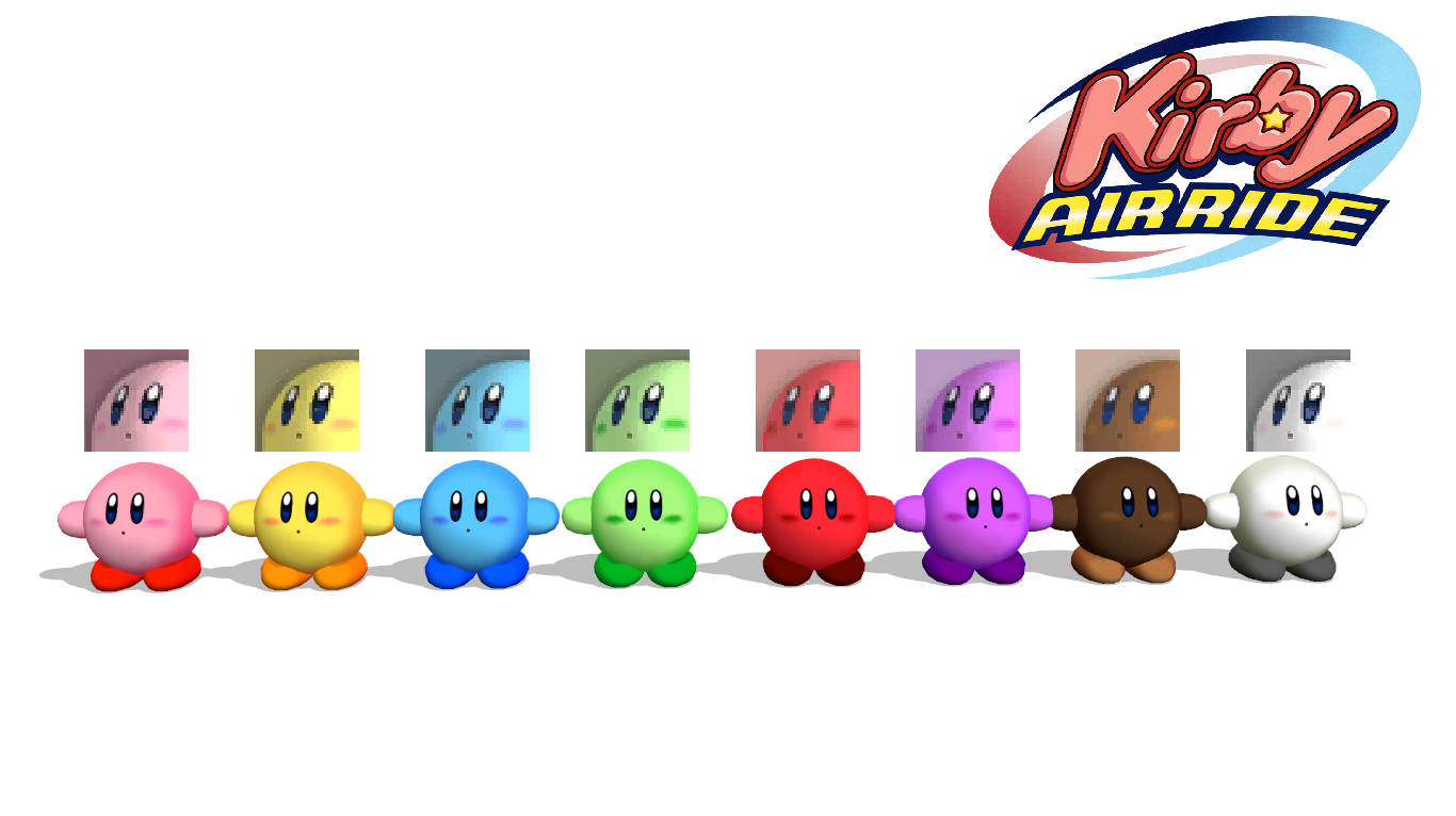 Kirby Gcnair Ride By Godzillatoyko On Deviantart