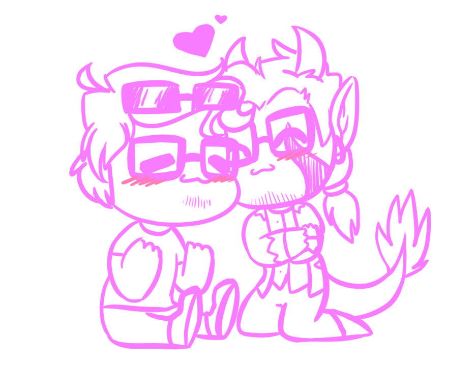 my tol baby uwu by Memeypoo on DeviantArt