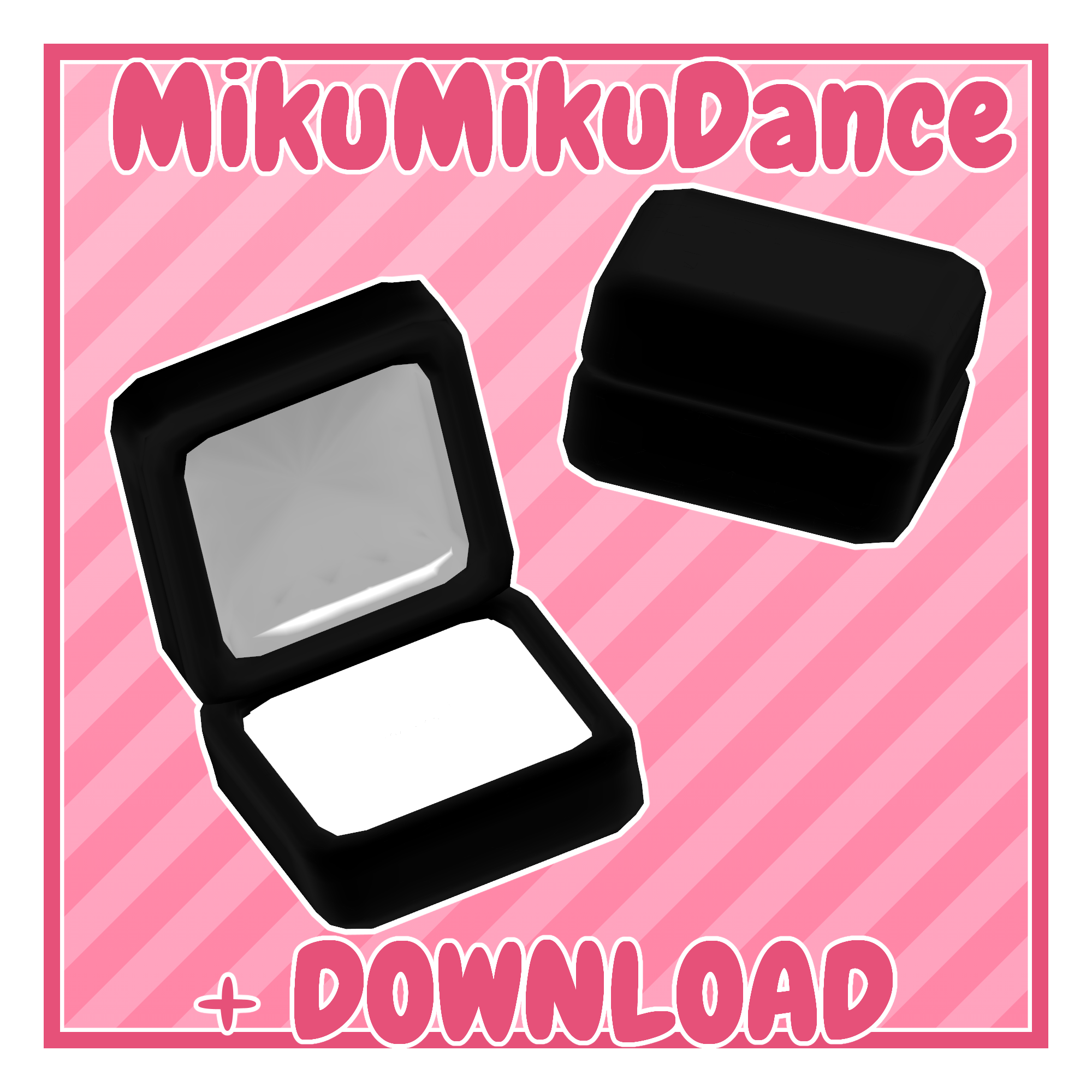 [MMD DL] Ring Box by Astria-MMD on DeviantArt