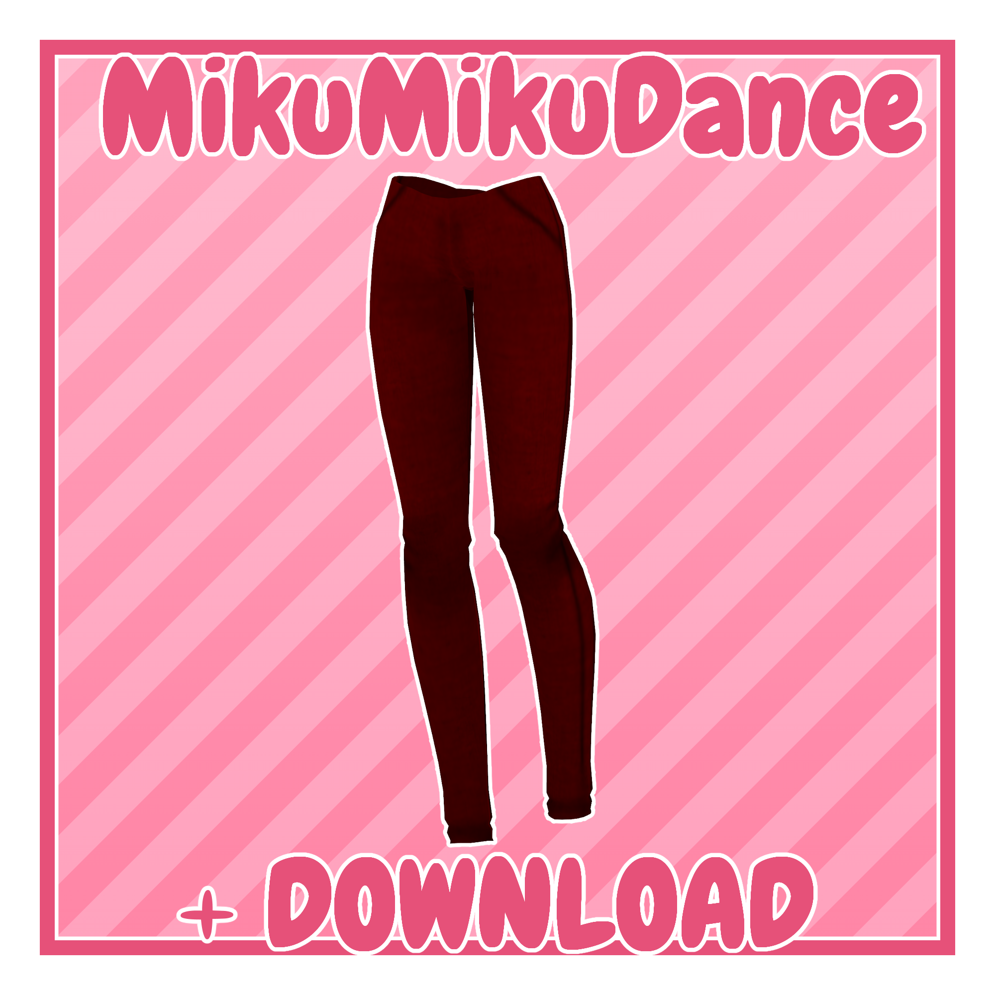 [MMD DL] Simple Jeans by Astria-MMD on DeviantArt