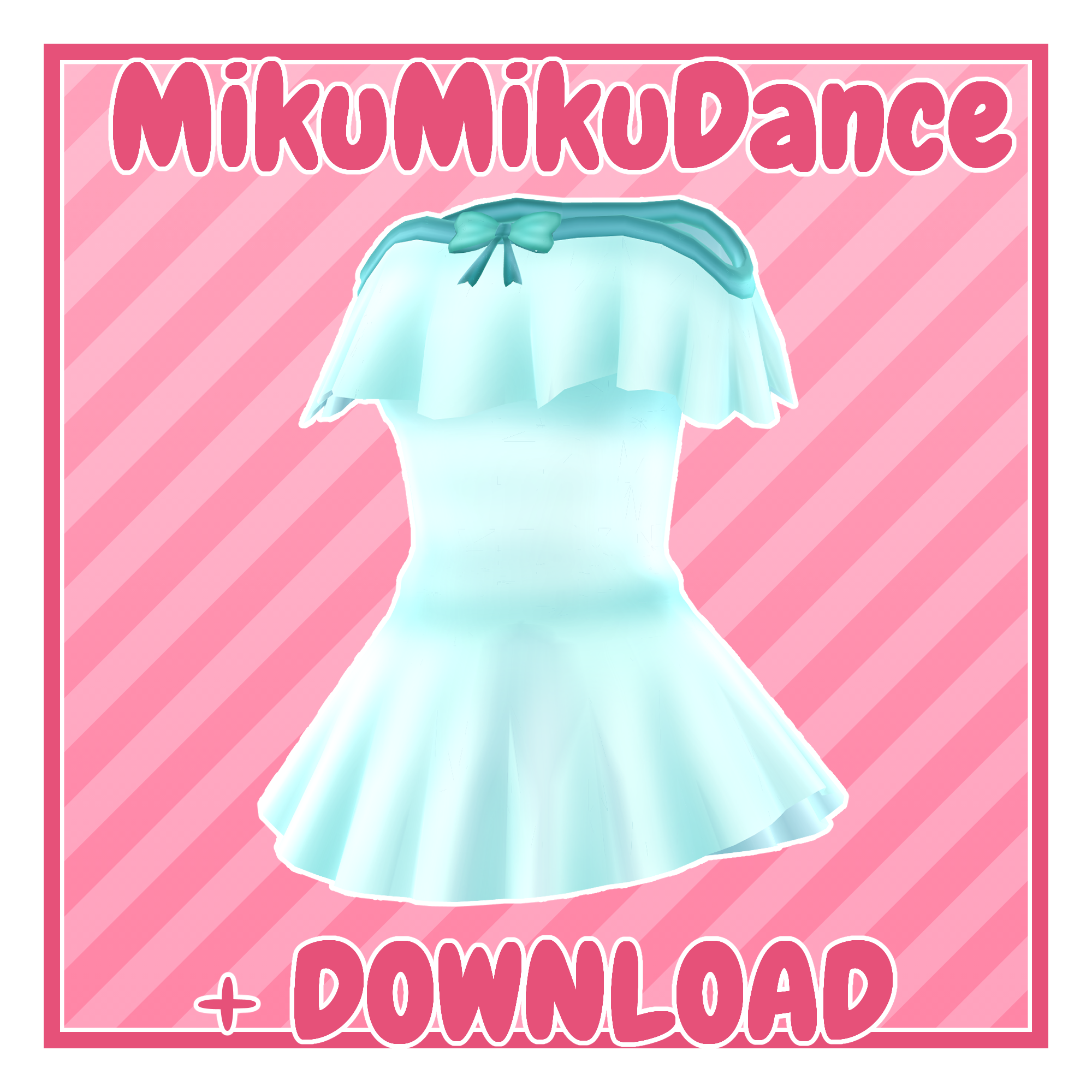 [MMD DL] Frilly Shirt by Astria-MMD on DeviantArt