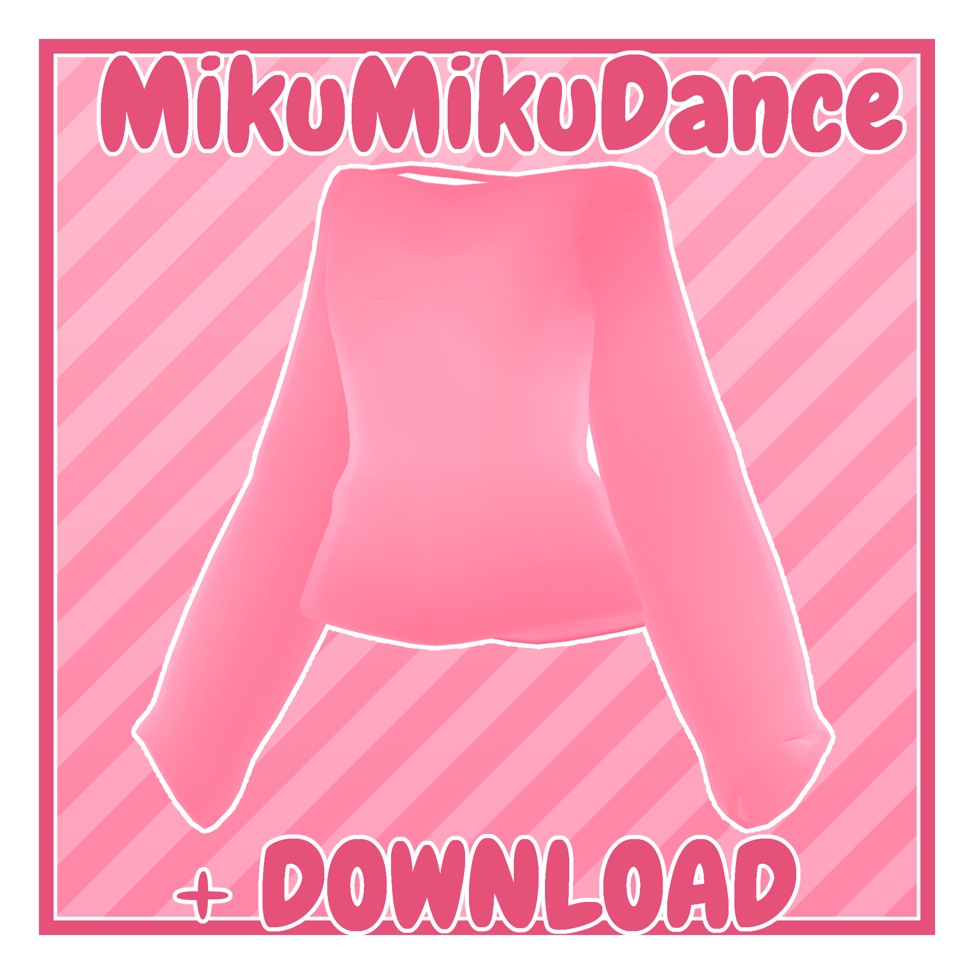 [MMD DL] Off Shoulder 2.0 by Astria-MMD on DeviantArt