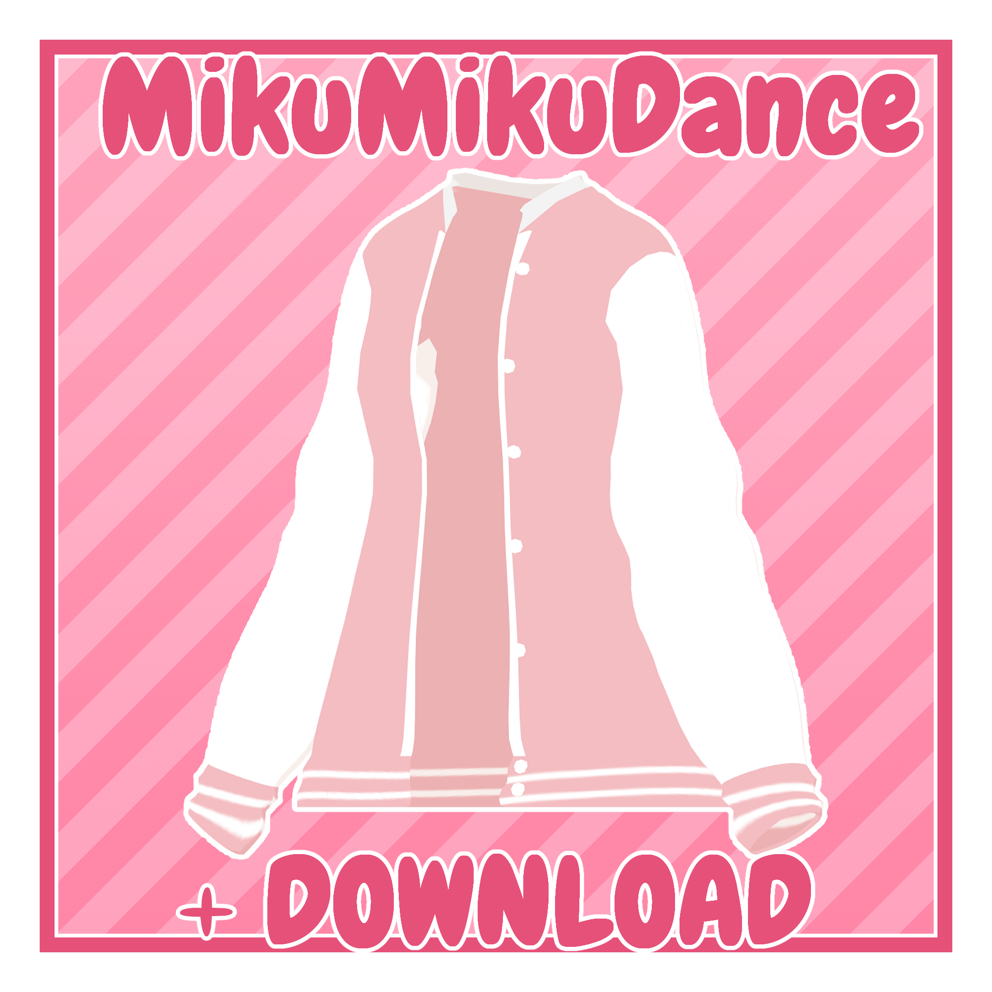 [MMD DL] Bomber Jacket by Astria-MMD on DeviantArt