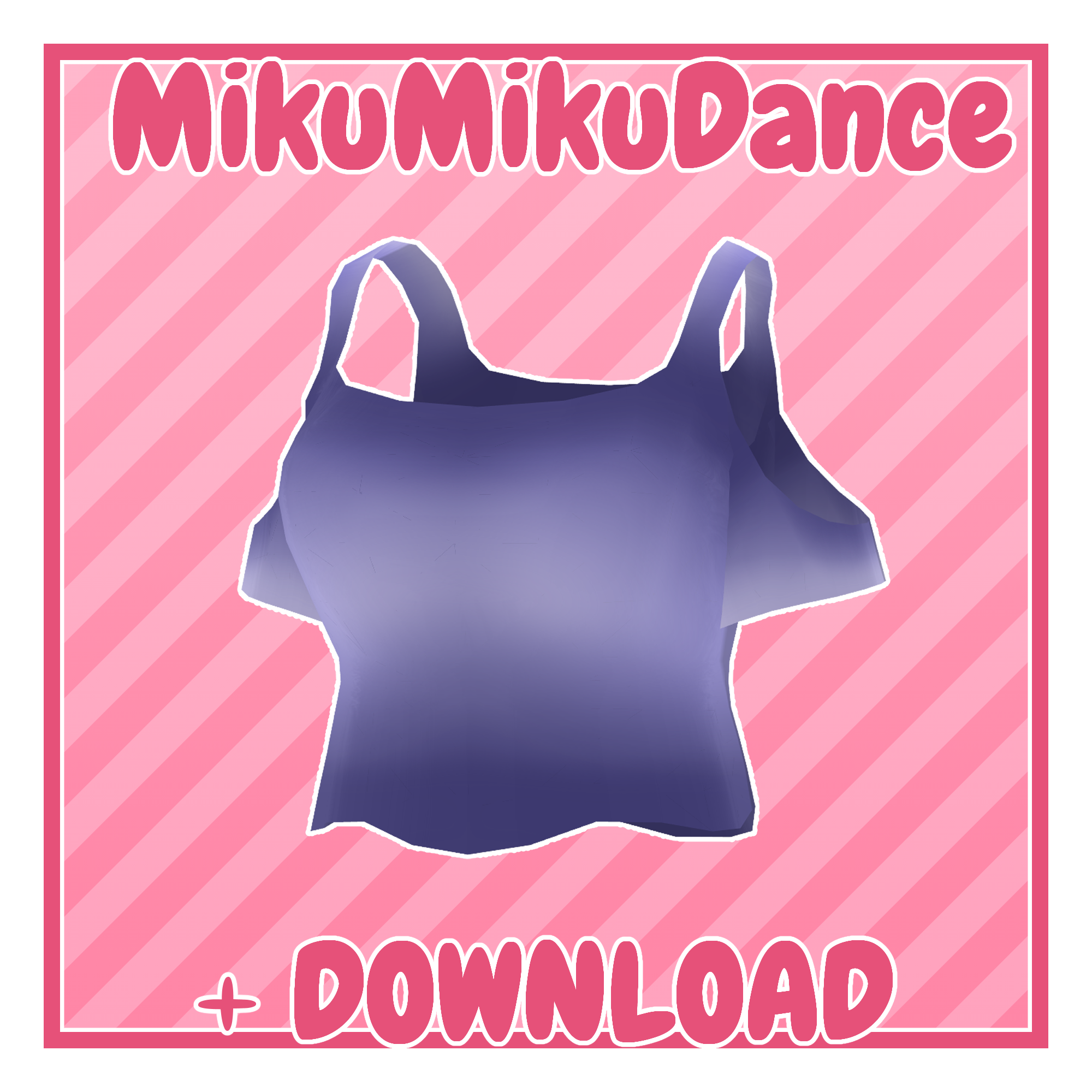 [MMD DL] Crop Top by Astria-MMD on DeviantArt