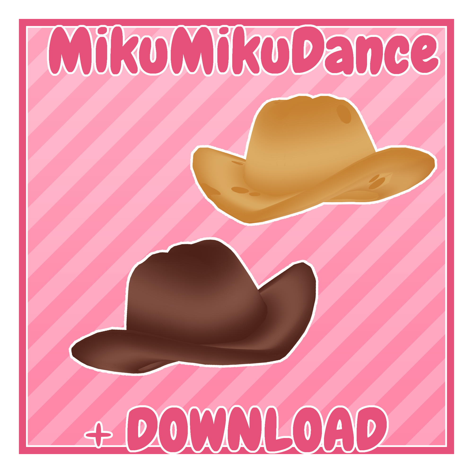 [MMD DL] Hats by Astria-MMD on DeviantArt