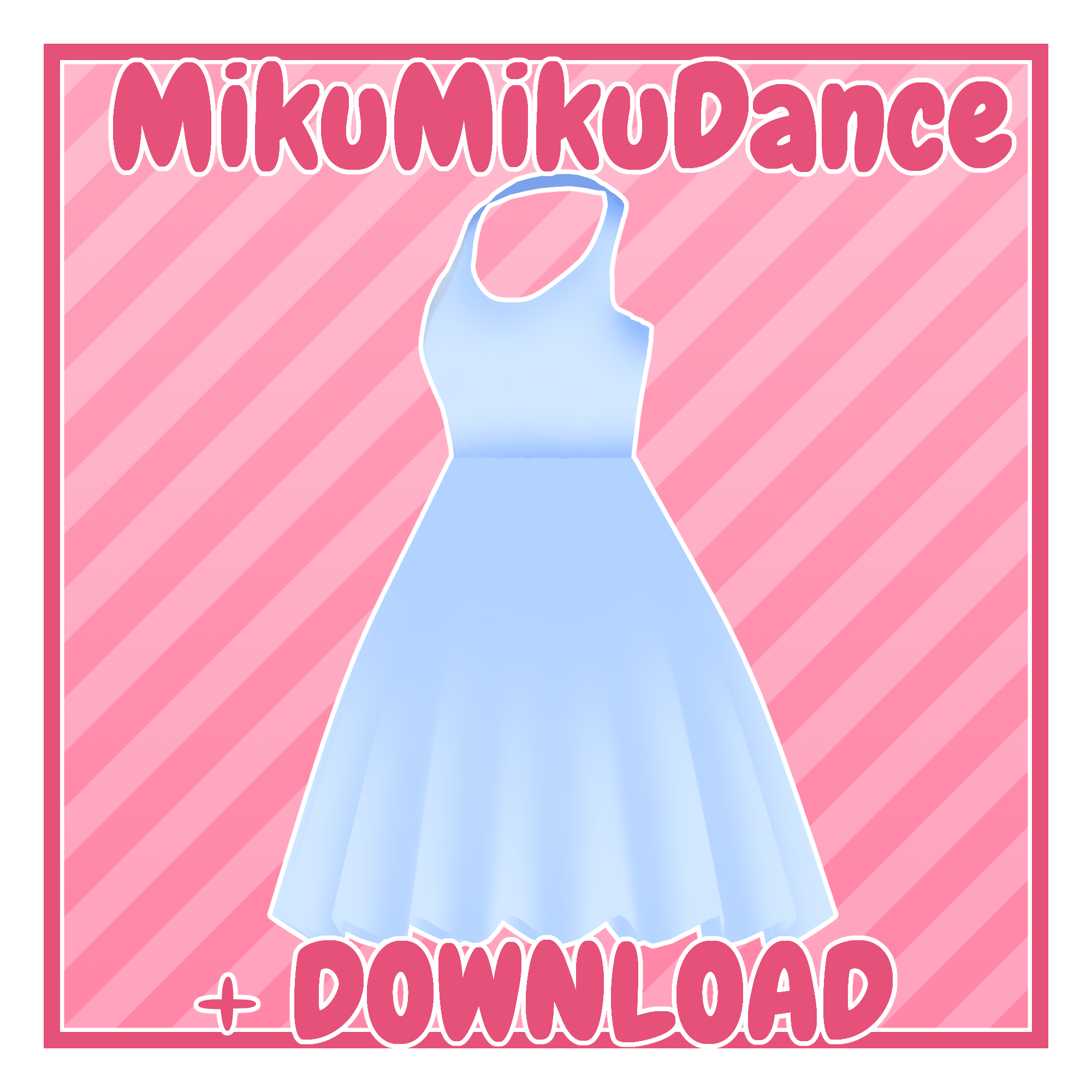 Mmd Dl Spring Dress By Astria Mmd On Deviantart