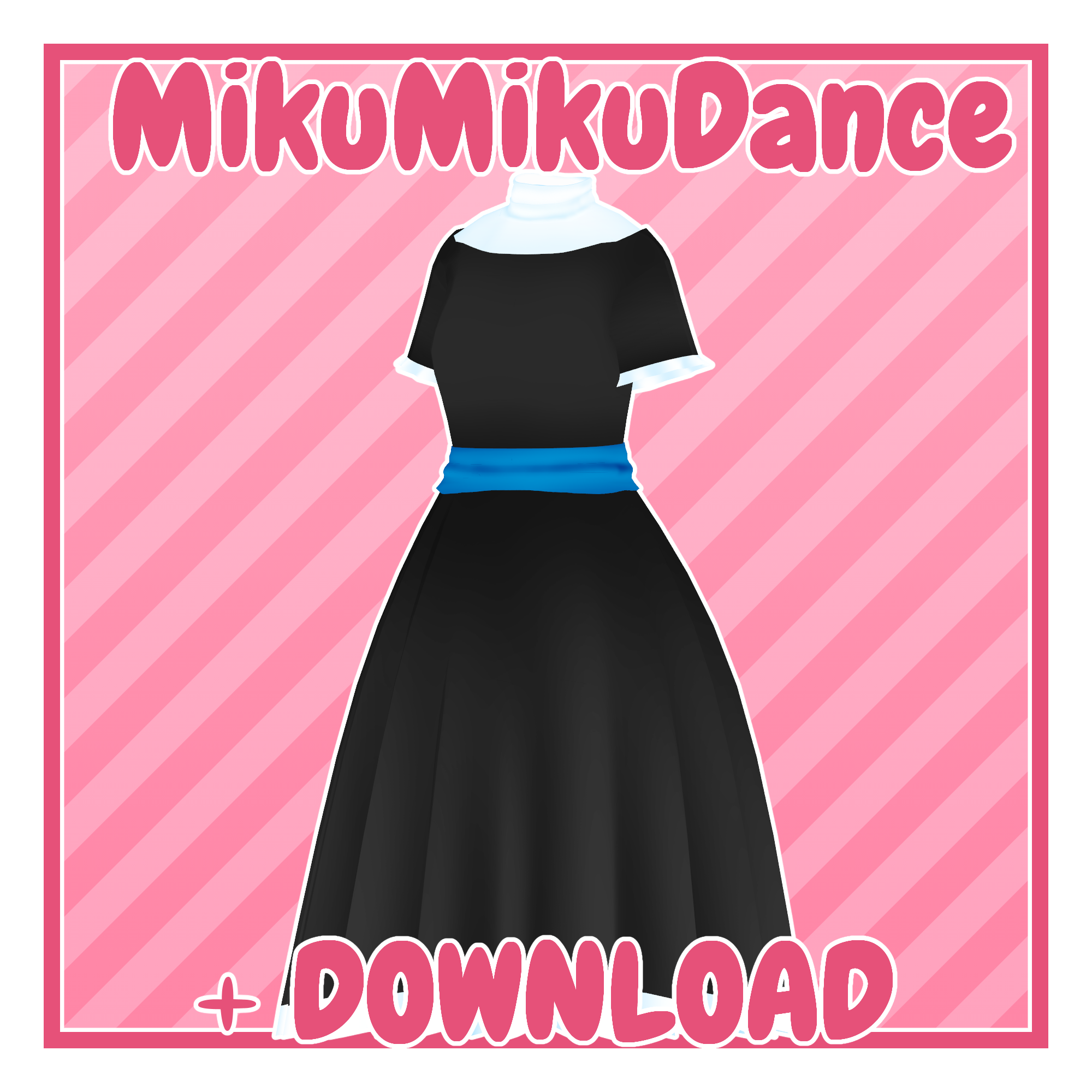 [MMD DL] Elegant Dress by Astria-MMD on DeviantArt