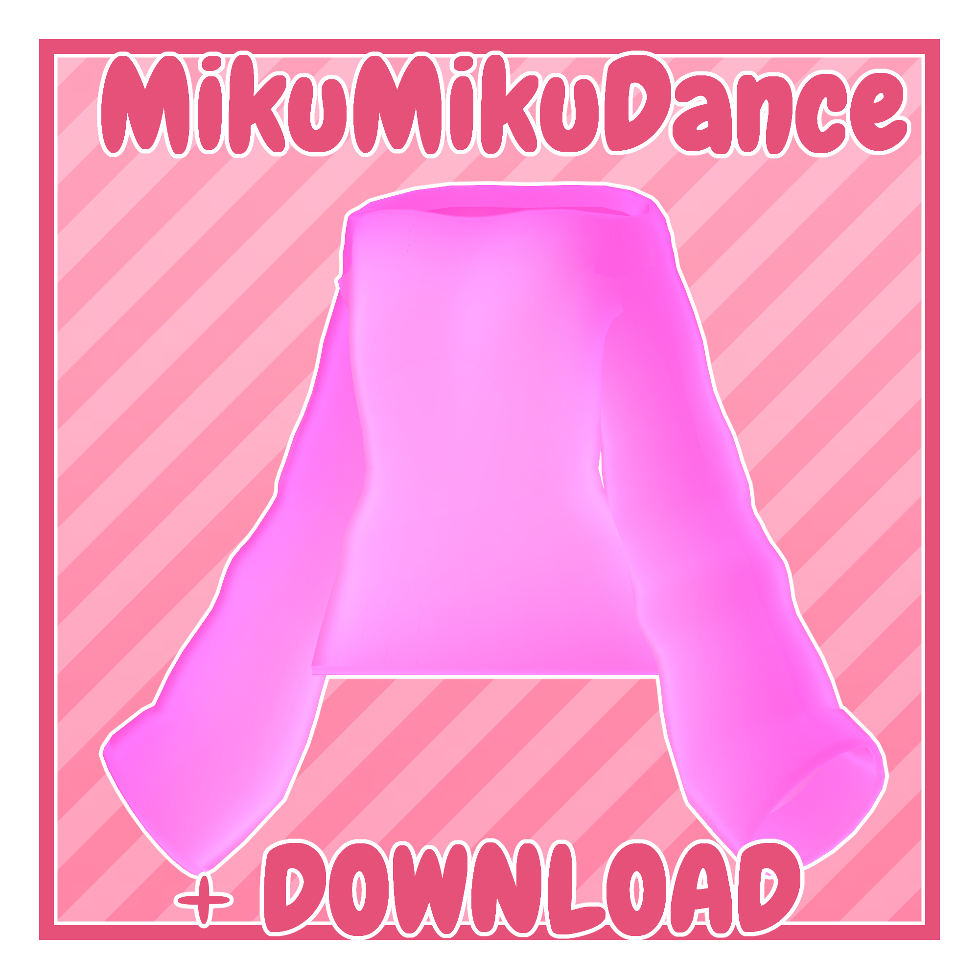 [MMD DL] Off Shoulder Shirt V1 by Astria-MMD on DeviantArt