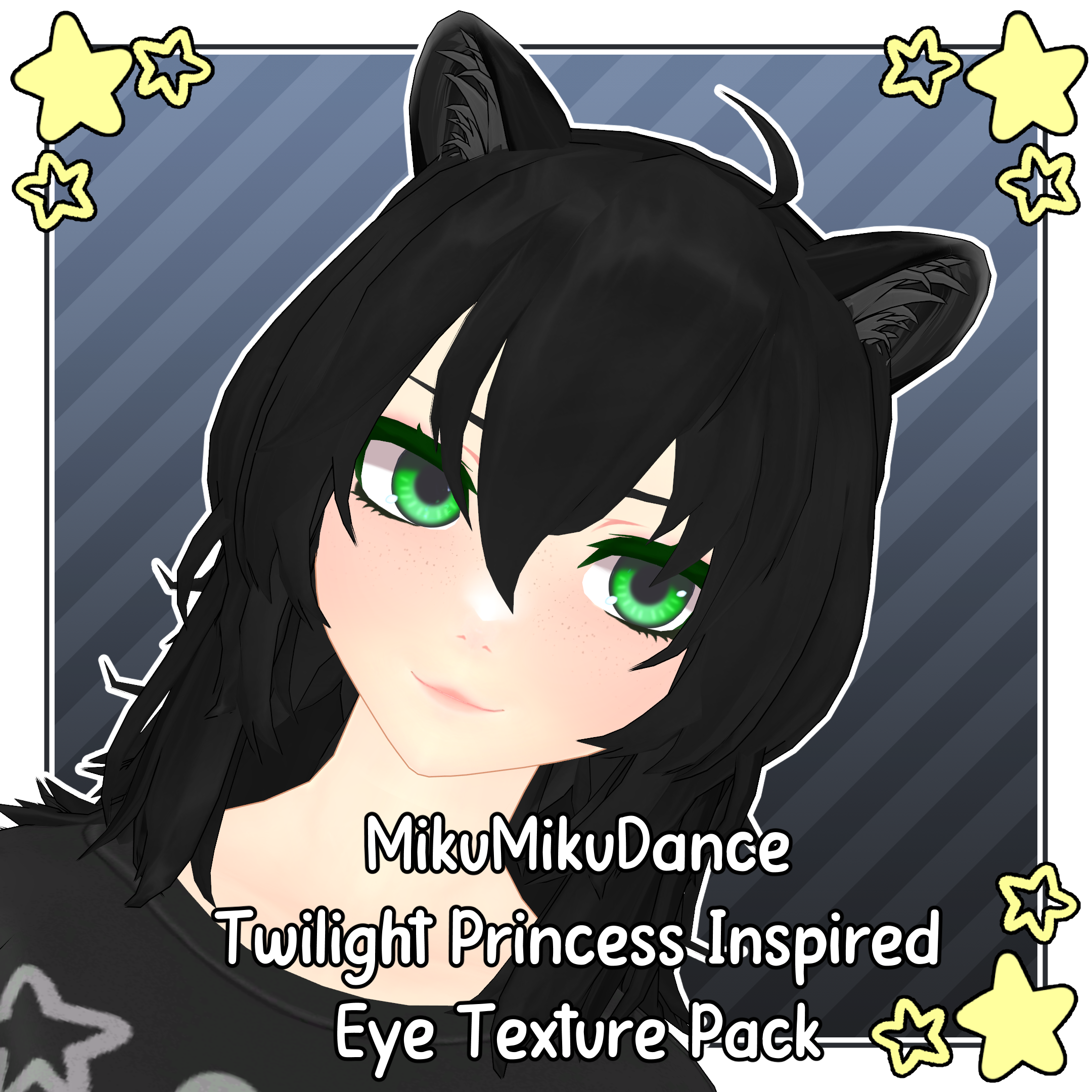 [ mmd x dl ] Twilight Princess Eyes by Astria-MMD on DeviantArt