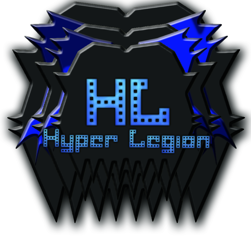 HL- Hyper Legion by CoolGFXrblx on DeviantArt