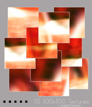 10 100x100 Textures: Set 01 by unchainedx3s on DeviantArt