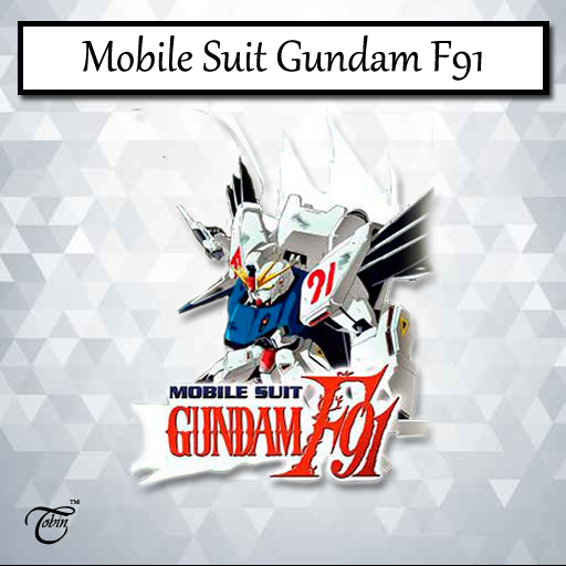 Mobile Suit Gundam F91 Icon folder by Tobinami by Tobinami on DeviantArt