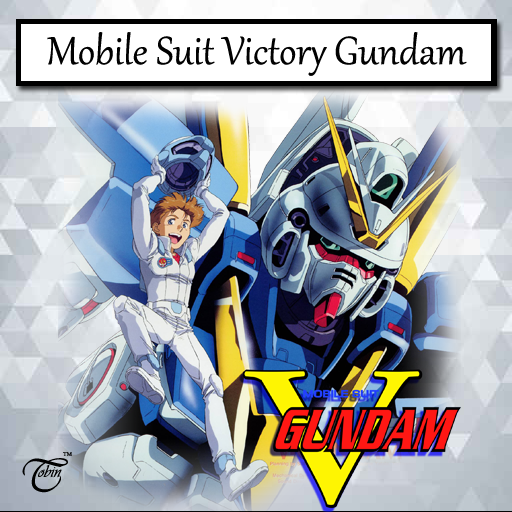 Mobile Suit Victory Gundam Icon folder by Tobinami by Tobinami on ...