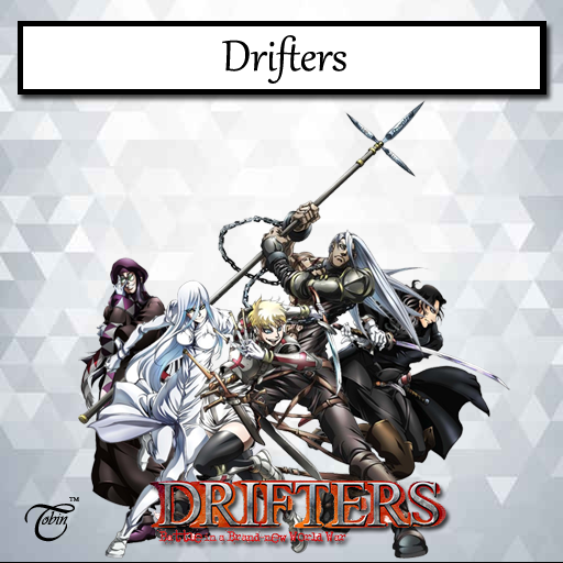 Drifters - Anime Icon Folder by Tobinami on DeviantArt