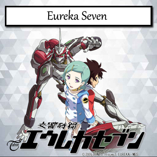 Eureka Seven - Anime Icon Folder by Tobinami on DeviantArt