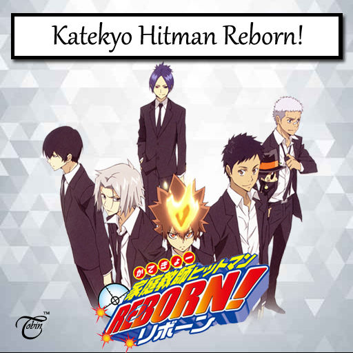 Katekyo Hitman Reborn - Anime Icon Folder by Tobinami on DeviantArt