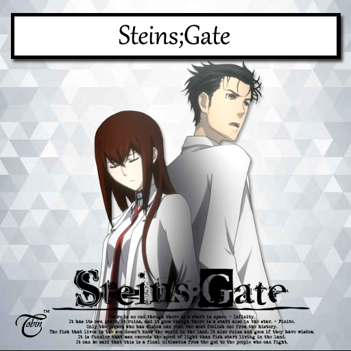 Steins Gate - Anime Icon Folder by Tobinami on DeviantArt
