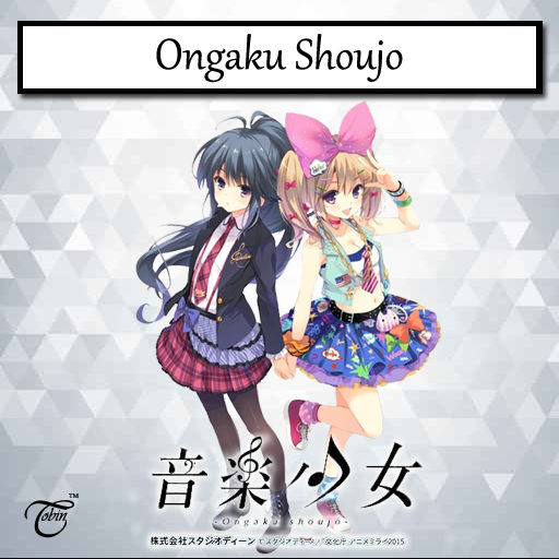 Ongaku Shoujo - Anime Icon Folder by Tobinami on DeviantArt