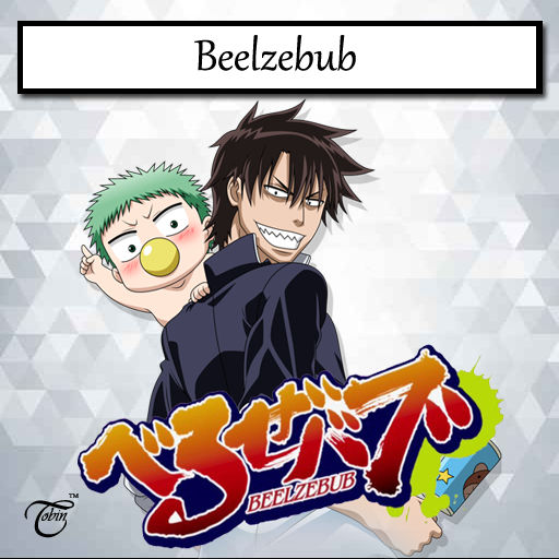 Beelzebub - Anime Icon Folder by Tobinami on DeviantArt