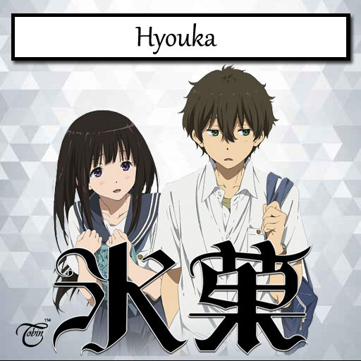 Hyouka - Anime Icon Folder by Tobinami on DeviantArt
