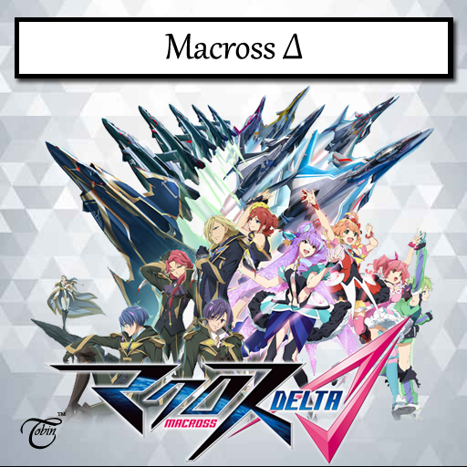Macross Delta - Anime Icon Folder by Tobinami on DeviantArt