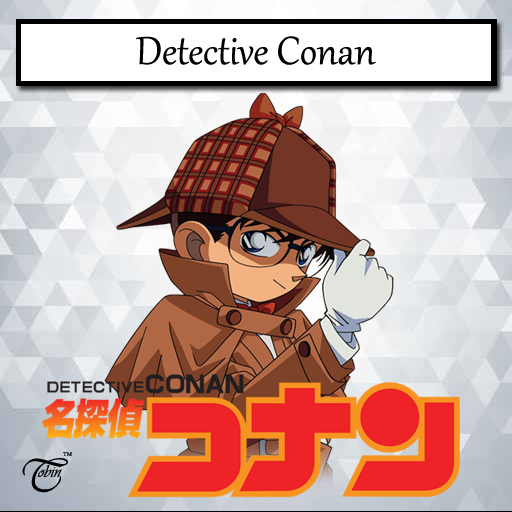 Detective Conan - Anime Icon Folder by Tobinami on DeviantArt