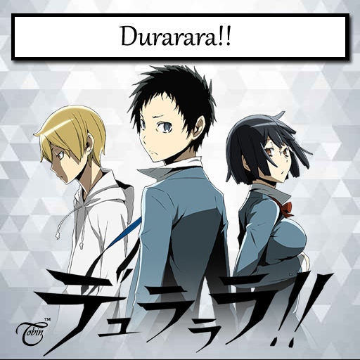 Durarara - Anime Icon Folder by Tobinami on DeviantArt