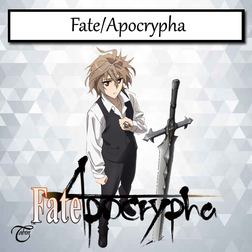 Fate/Apocrypha - Anime Icon Folder by Tobinami on DeviantArt