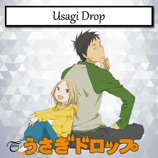 Usagi Drop - Anime Icon Folder by Tobinami on DeviantArt